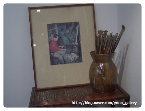2004년 박영선 화백 10주기展 – Yoon Gallery